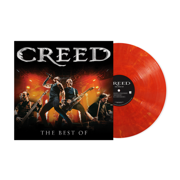 CREED - THE BEST OF CREED (1 RETAILER & D2C EXCLUSIVE COLOUR VARIANT 1 ...