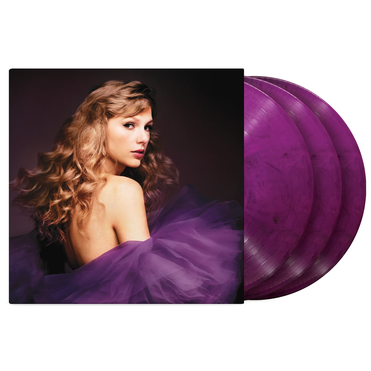 TAYLOR SWIFT - SPEAK NOW (TAYLOR'S VERSION) ORCHID MARBLED VINYL | UMG ...