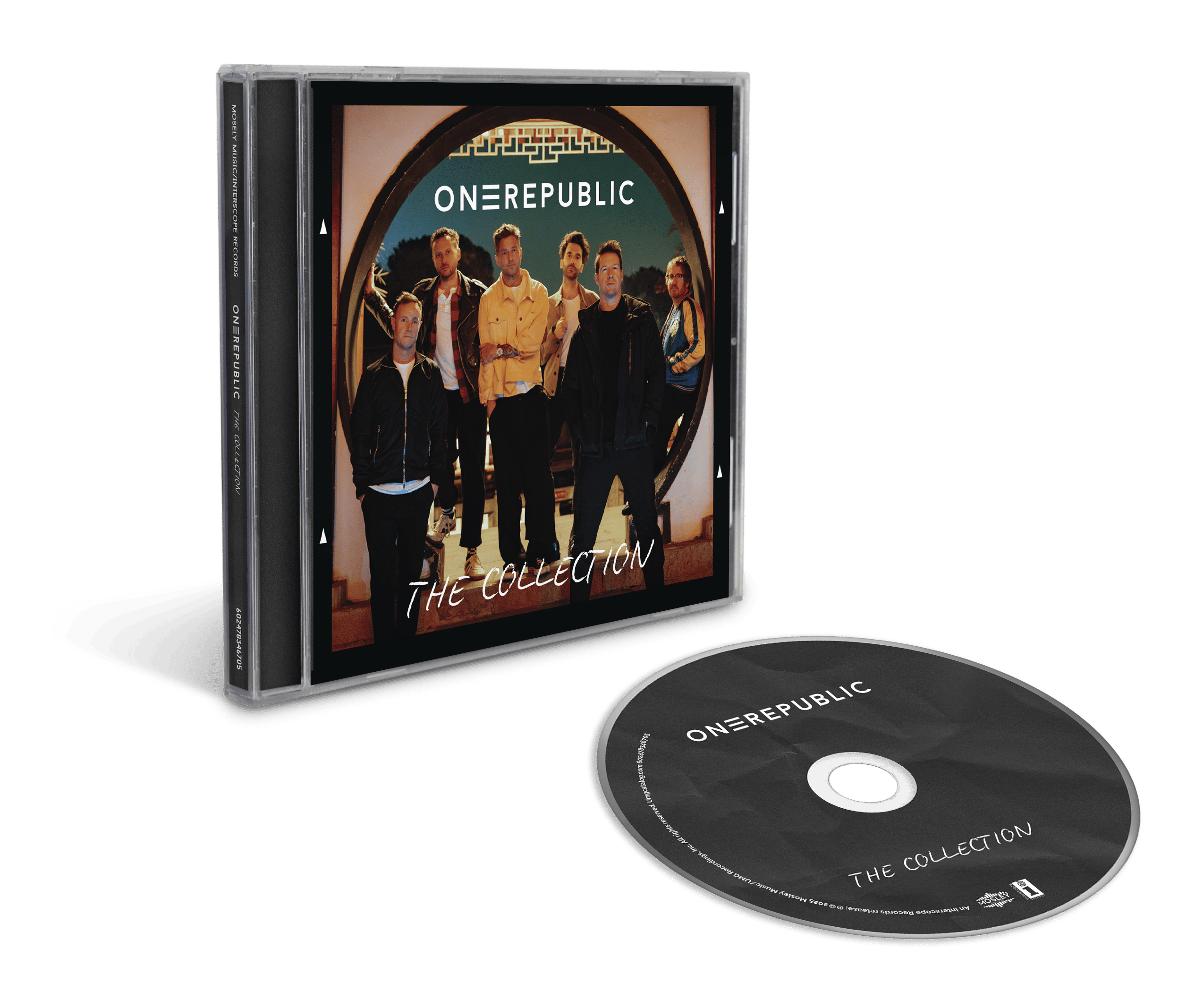 ONEREPUBLIC - ONEREPUBLIC: THE COLLECTION (STANDARD CD) | UMG Africa