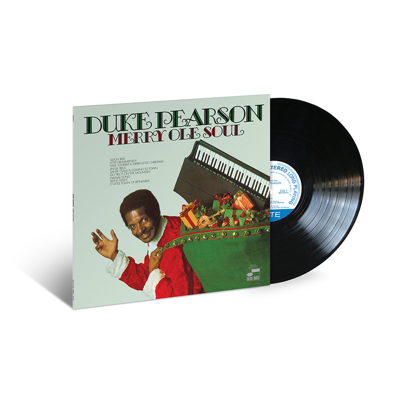 Duke Pearson - Merry Ole Soul (Classic Vinyl Series) - UMG Africa