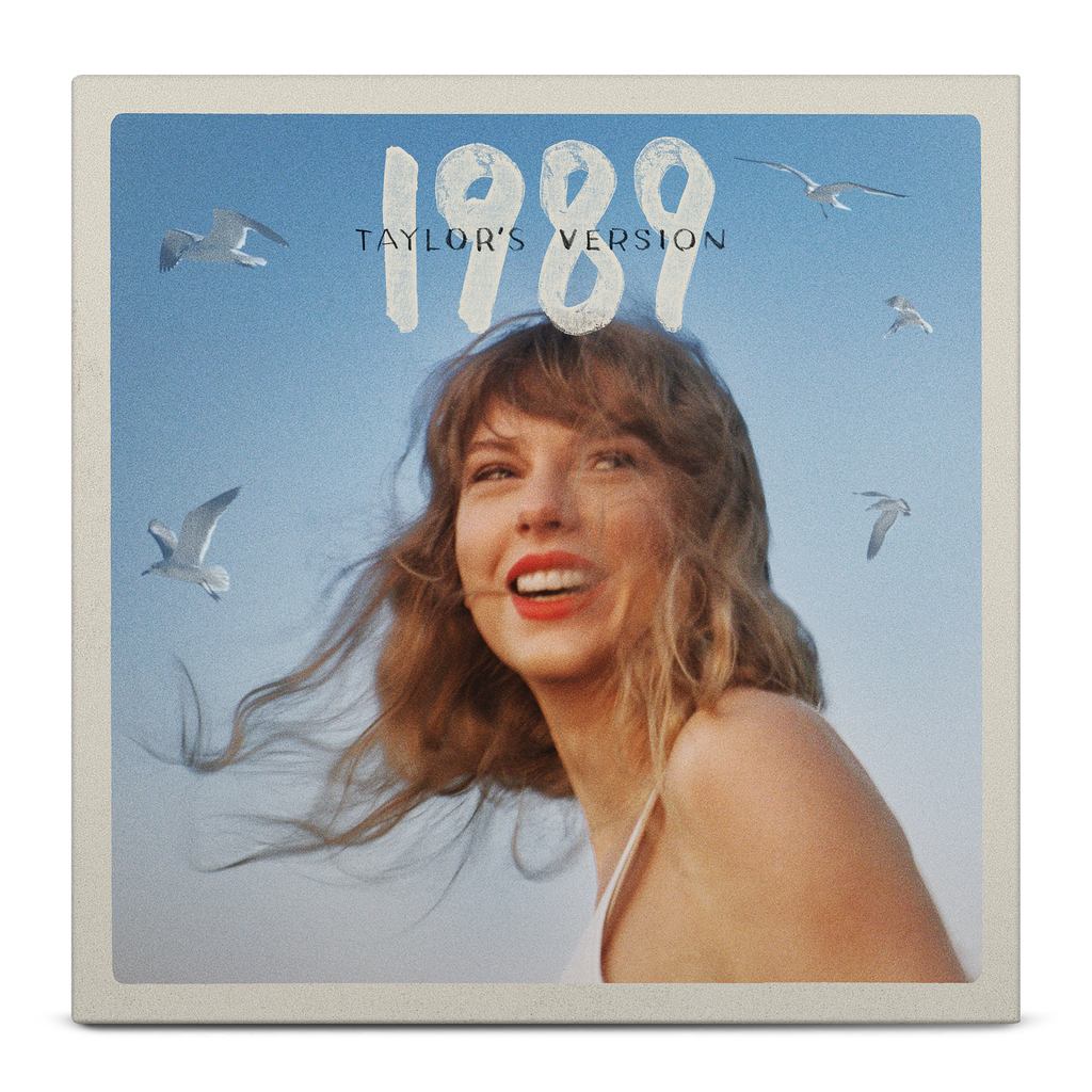 Taylor Swift 1989 Taylor s Version Vinyl UMG Africa Taylor Swift 1989 Taylor s Version Vinyl UMG Africa