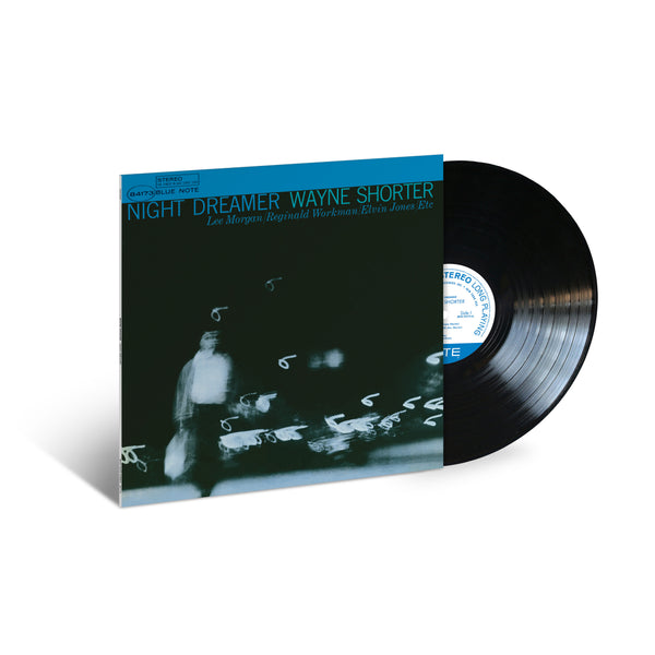 WAYNE SHORTER - NIGHT DREAMER (CLASSIC VINYL SERIES) | UMG Africa