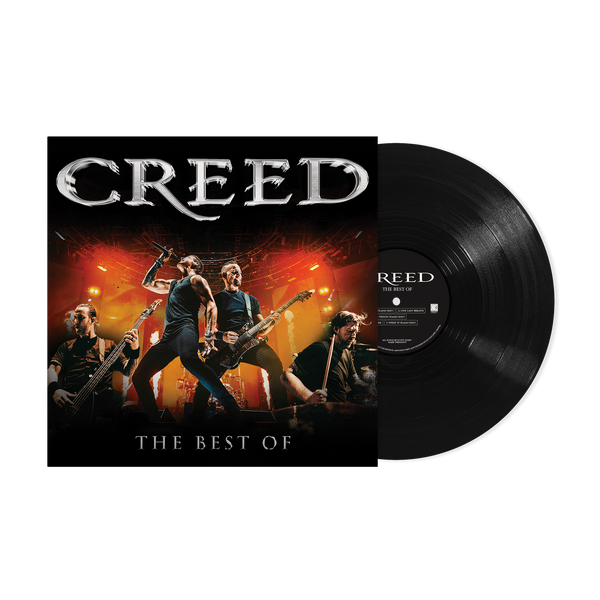 CREED - THE BEST OF CREED (REMASTERED 2025 1LP) | UMG Africa